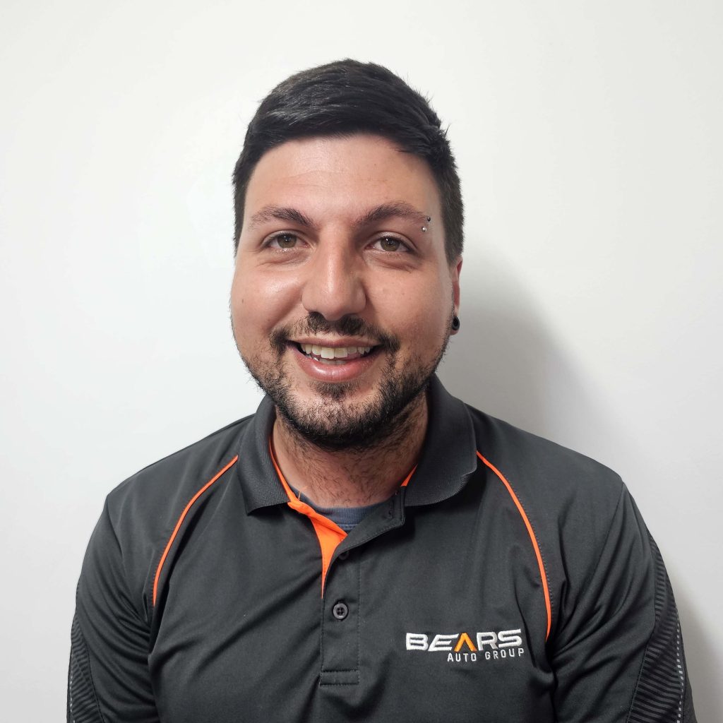 Meet the Team – Bears Auto Group